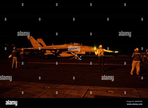 240203 N Jc256 1155 Red Sea Feb 3 2024 The Nimitz Class Aircraft