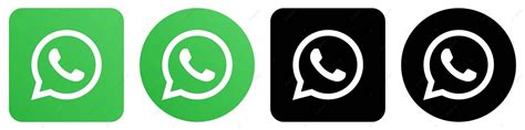 Whatsapp Logo Vector Free Download