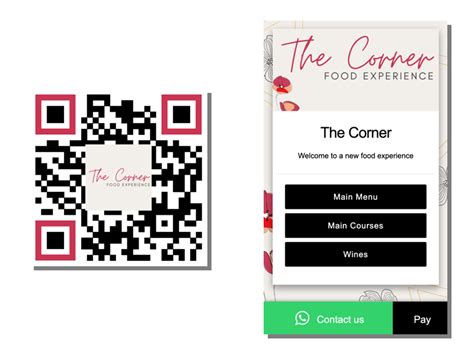 How To Create A Menu QR Code