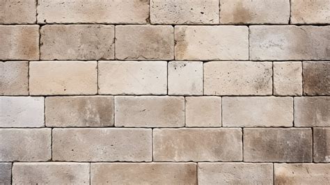 Beige Paving Slabs Arranged In A Flat Lay Texture For Use Powerpoint