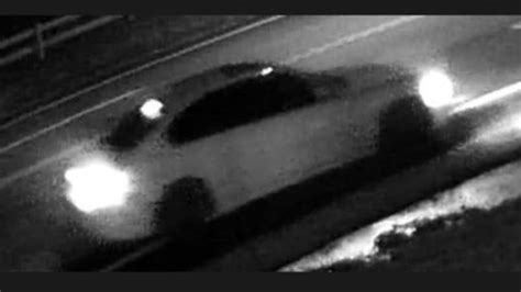 Driver Wanted In Connection To Hit And Run Crash That Killed Pedestrian