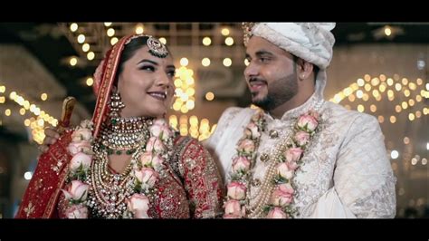 Mukul And Khushboo Wedding Story Youtube