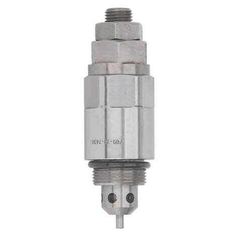 Deputy Overflow Valveexcavator Relief Valve High Relief Valve