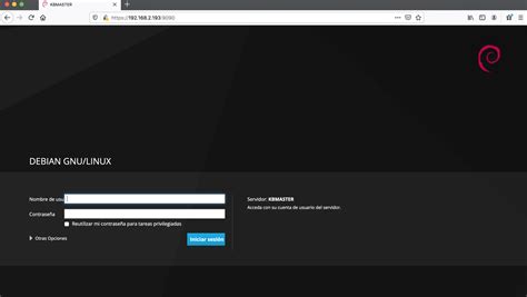 Instalar Kubernetes Dashboard Con Cockpit En Centos Y Debian Blog