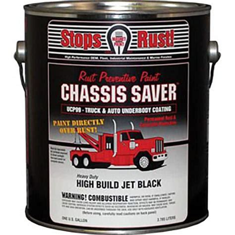 Chassis Saver Magnet Paint Company Chassis Gloss Black Saver Paint