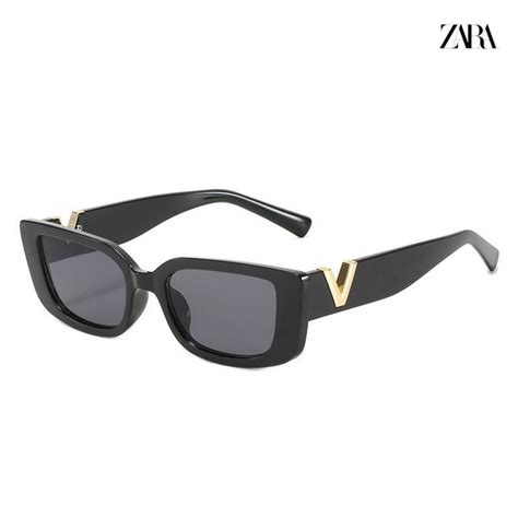 Zara Очки солнцезащитные - купить с доставкой по выгодным ценам в ...