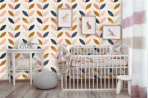 Removable Peel N Stick Wallpaper Self Adhesive Wall Etsy