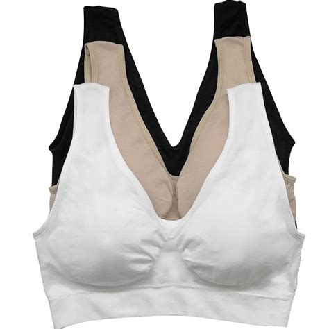 Buy Sexy Women Push Up Breast Bra Big Size Backless