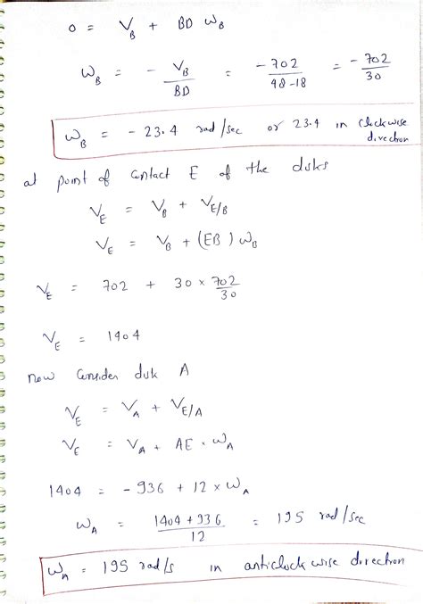 Solved Arm Acb Rotates About Point C With An Angular Velocity Of 39