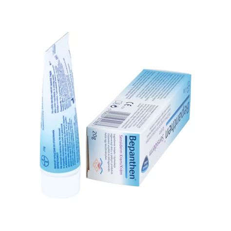 Bepanthen Sensiderm Krem Na Podra Nienia Sk Ry G Sk Ad Cena Opinie Izielnik Pl