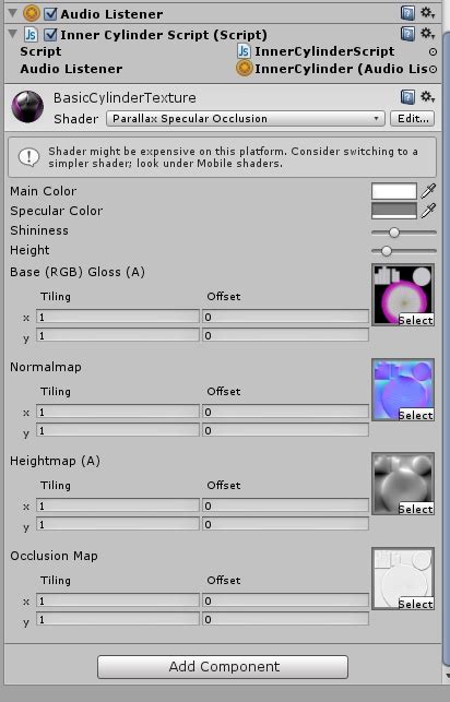 How Import Ambient Occlusion From Blender To Unity Questions Answers Unity Discussions