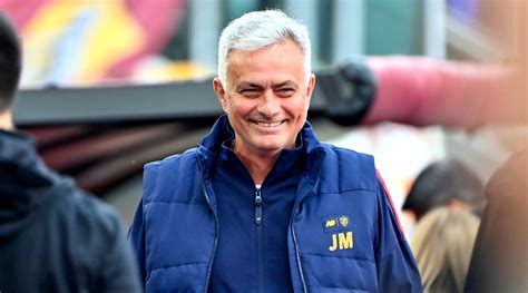 José Mourinho Au Psg Claque Pour Luis Enrique