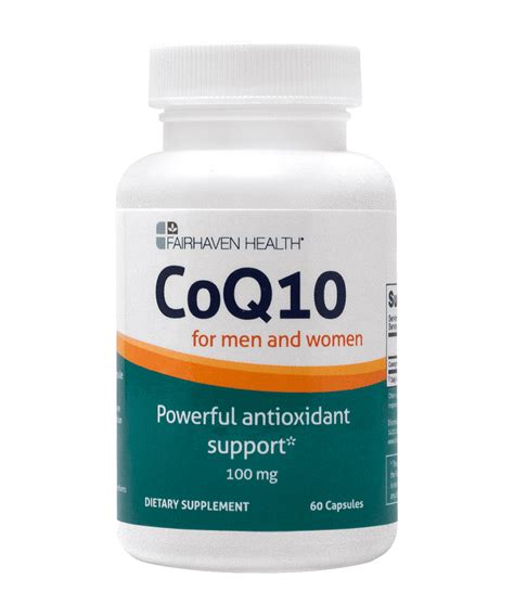 Coenzyme Q Coq For Fertility Walmart Walmart