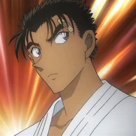 Makoto Kyogoku In 2024 Detective Conan Makoto Conan