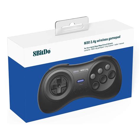 Bitdo M G Wireless Gamepad For The Original Sega Genesis And Sega Mega Drive Sega