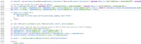 FitBound End Up In Error Of NaN After Call Issue Mapbox Mapbox Gl Js GitHub