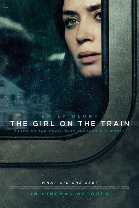 The Girl On The Train An Intense Psychological Thriller Coronado