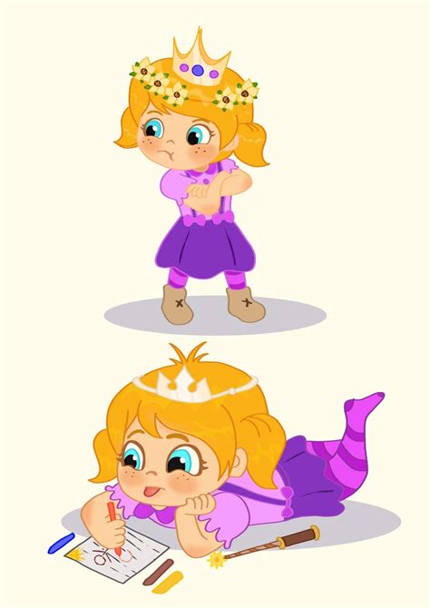 Entry 76 By Albertosenpai For Character Design Contest Lilly 2 0