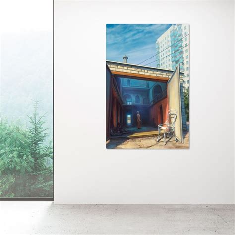 Idea For Gift SCP 166 V On Canvas Protect Fantastic Art Secure Object Of SCP Foundation SCP