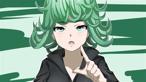 Anime One Punch Man Tatsumaki One Punch Man P Wallpaper Hdwallpaper Desktop One