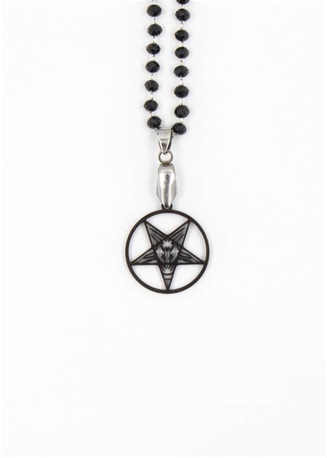 Mystical Trinkets Pentagram Necklace Gizmos Richmond