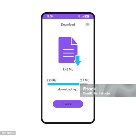 파일 관리자 스마트 폰 인터페이스 벡터 템플릿 다운로드 Gui 위젯에 대한 스톡 벡터 아트 및 기타 이미지 Gui 위젯