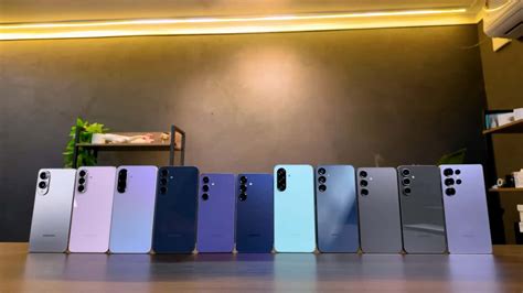 Melhores Celulares Da Samsung Para Comprar Em 2025 Lista Atualizada