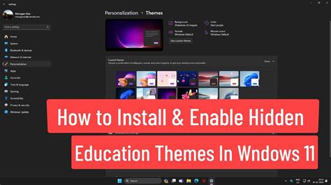 Windows 11 Themes 81 фото