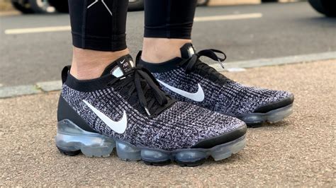 Nike Air Vapormax Flyknit 3 “oreo” Blackmetallic Silverwhite Youtube