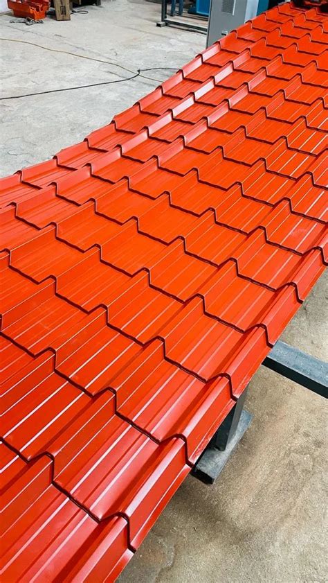 Tile Roof Sheet At ₹ 105kg Tile Roof Sheet In Jabalpur Id