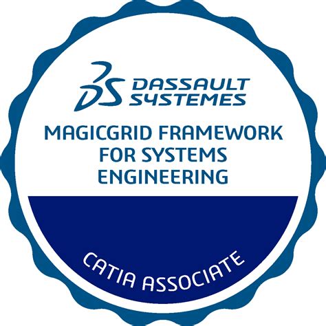 Certified Catia Magicgrid Framework For Systems Engineering Associate