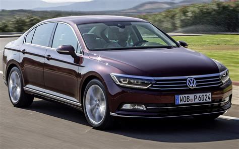 Novo VW Passat é eleito Carro do Ano europeu 2015