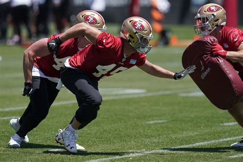 49ers Shuffle Practice Squad After George Kittle Groin Injury