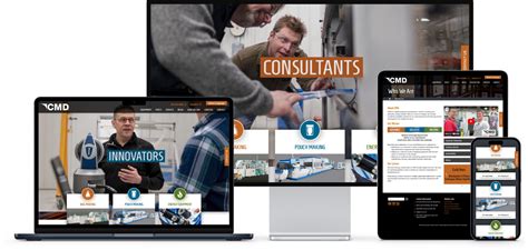 Cmd Corp Website Design And Development Appleton Wi