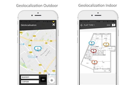 Geolocalization Feature Available On Ios Blog Bulldozair
