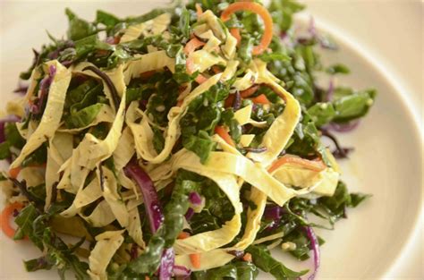 Flavor Explosions Blog Archive Kale Hijiki Yuba
