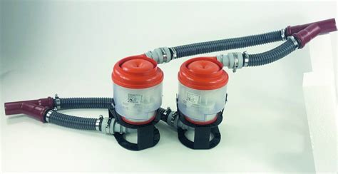 Eco Ii Amalgam Separator Tandem High Volume Amalgam Separator Pn 51 Drm Dental