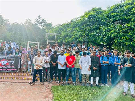 বৈষম্য বিরোধী ছাত্র আন্দোলন পলাশ উপজেলা