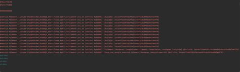 The Latest Version Of The Filament Crashes The Sample When Using The