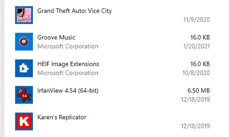 how to uninstall stubborn software in windows 10