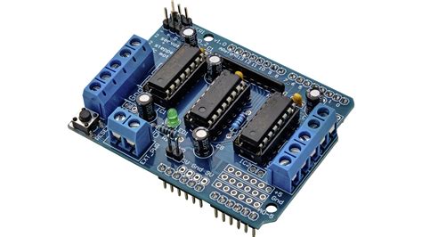 Tru Components Tc 9072484 Motortreiber 1 St Passend Für