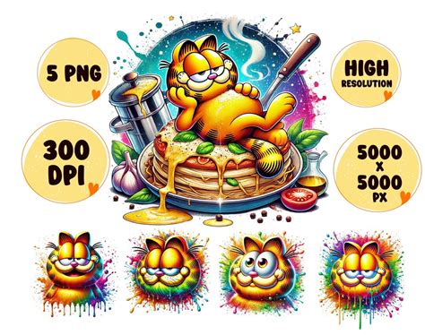 Gluttonous Cat 5 Png Cat Png Cartoon Cat Cartoon Png Cartoon