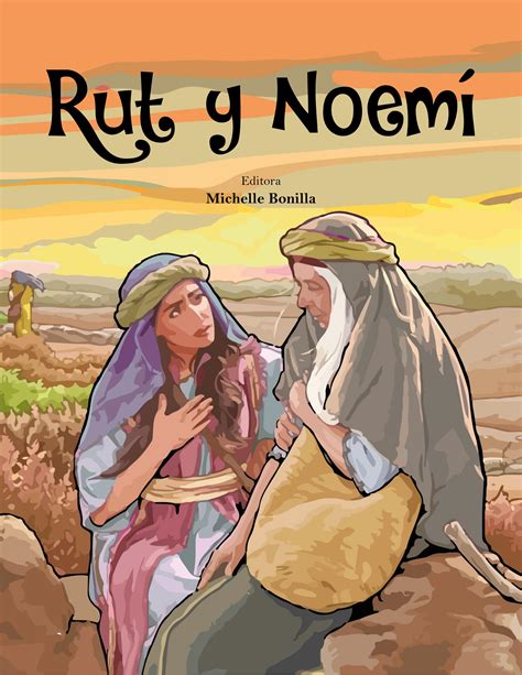 Libro Digital Rut Y NoemÍ By Michelle Bonilla Issuu