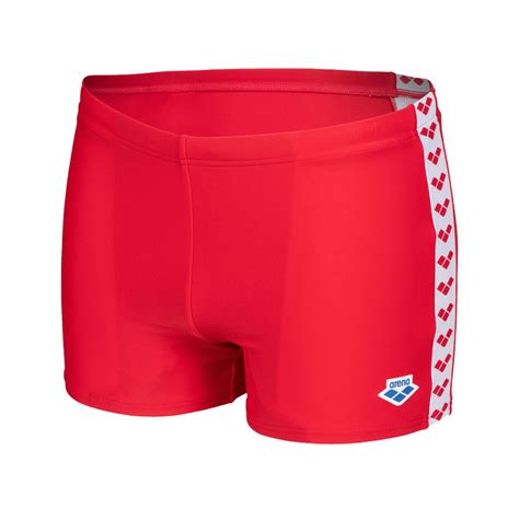 Męskie Bokserki Kąpielowe Arena Mens Arena Icons Swim Short Solid