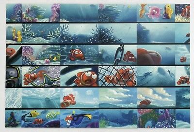 Finding Nemo Background Art