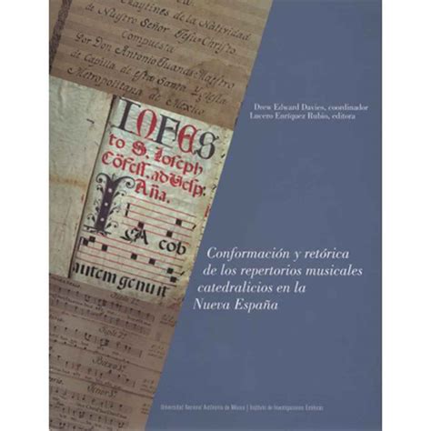 Productos Libros Conformacion Y Retorica De Los Repertorios Musicales