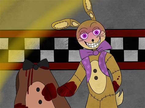 💜 Malhare Glitchtrap 💚 Five Nights At Freddys Amino