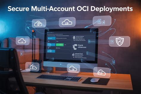 Secure Multi Account Oci Deployments With Github Actions From A Single Codebase Business