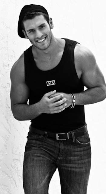 David Dust Featured Model Billy Kiraly