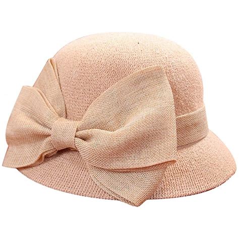Women Colorful Big Brim Straw Bow Hat Sun Floppy Wide Brim Hats Beach
